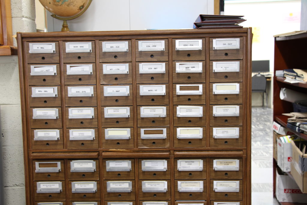 The Library – Samuel Jackman Prescod Institute of Technology Library